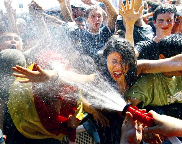 The SARS concert that changed Toronto, 20 years later