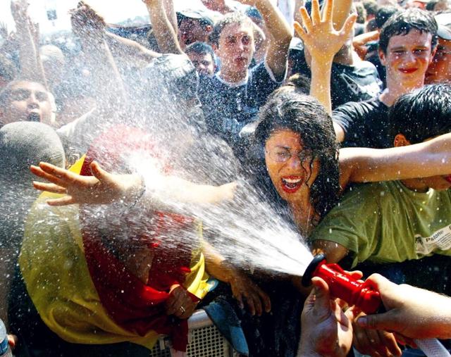 The SARS concert that changed Toronto, 20 years later