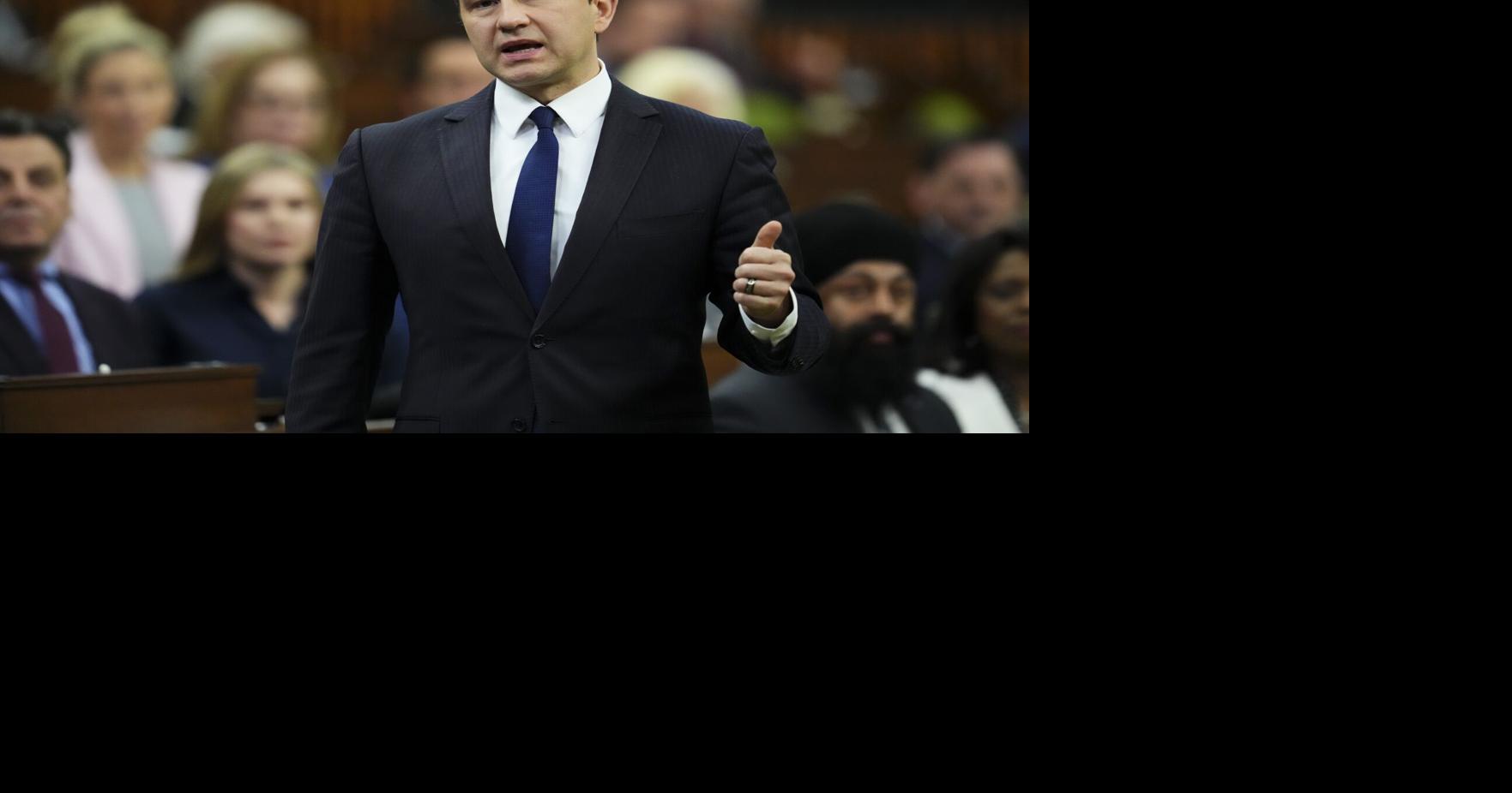 Ditch ‘wacko’ Pierre Poilievre. Try these old-timey insults