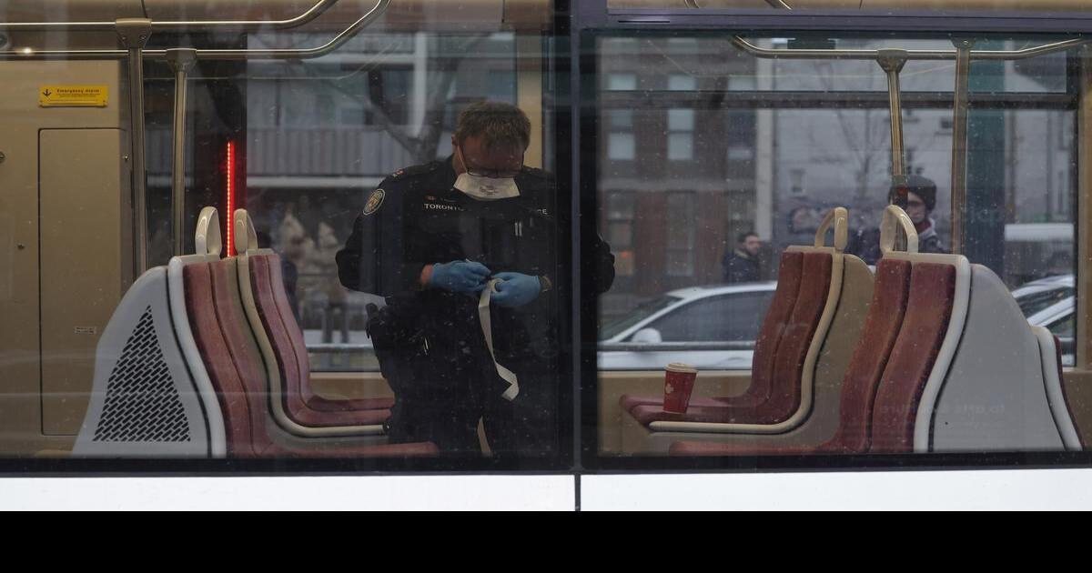 Our Leaders Have A Simple Solution For Ttc Violence Of Course It Wont