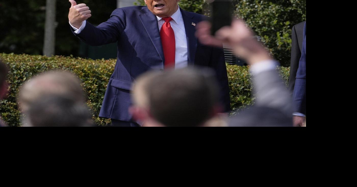 Poll finds many Quebecers say Canada can deal with Trump better than ...