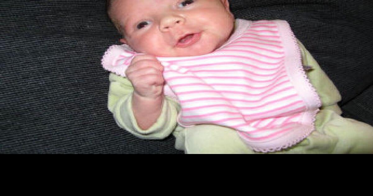 Baby name: Welsh name Myfanwy sounded just right