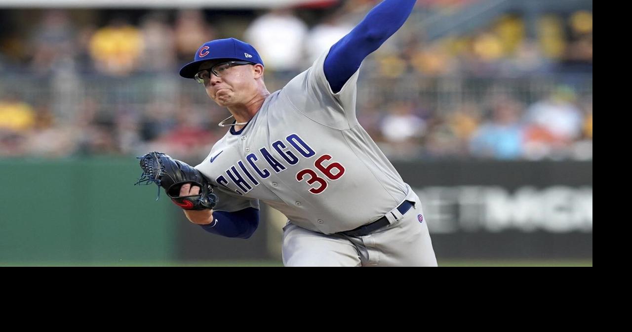 Jordan Wicks allows 2 hits and strikes out 9 in major league debut as ...