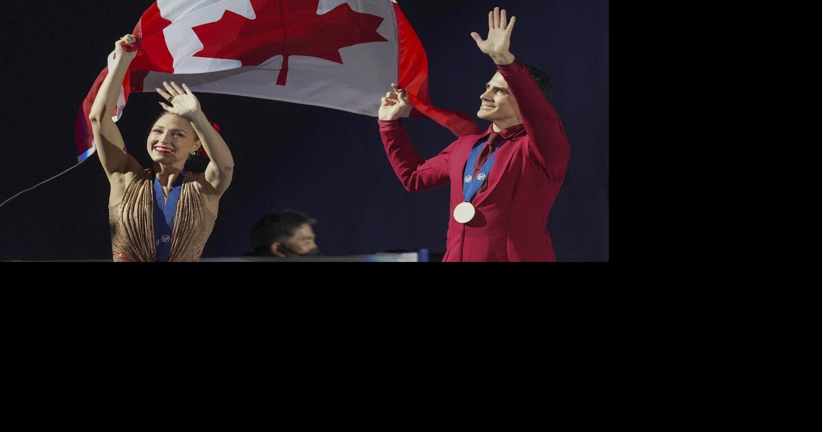 Gilles, Poirier open what could be their final season at Skate Canada ...