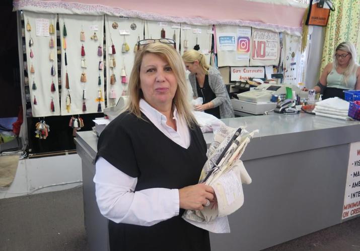 After 64 years, Toronto fashion industry staple Designer Fabrics is ...