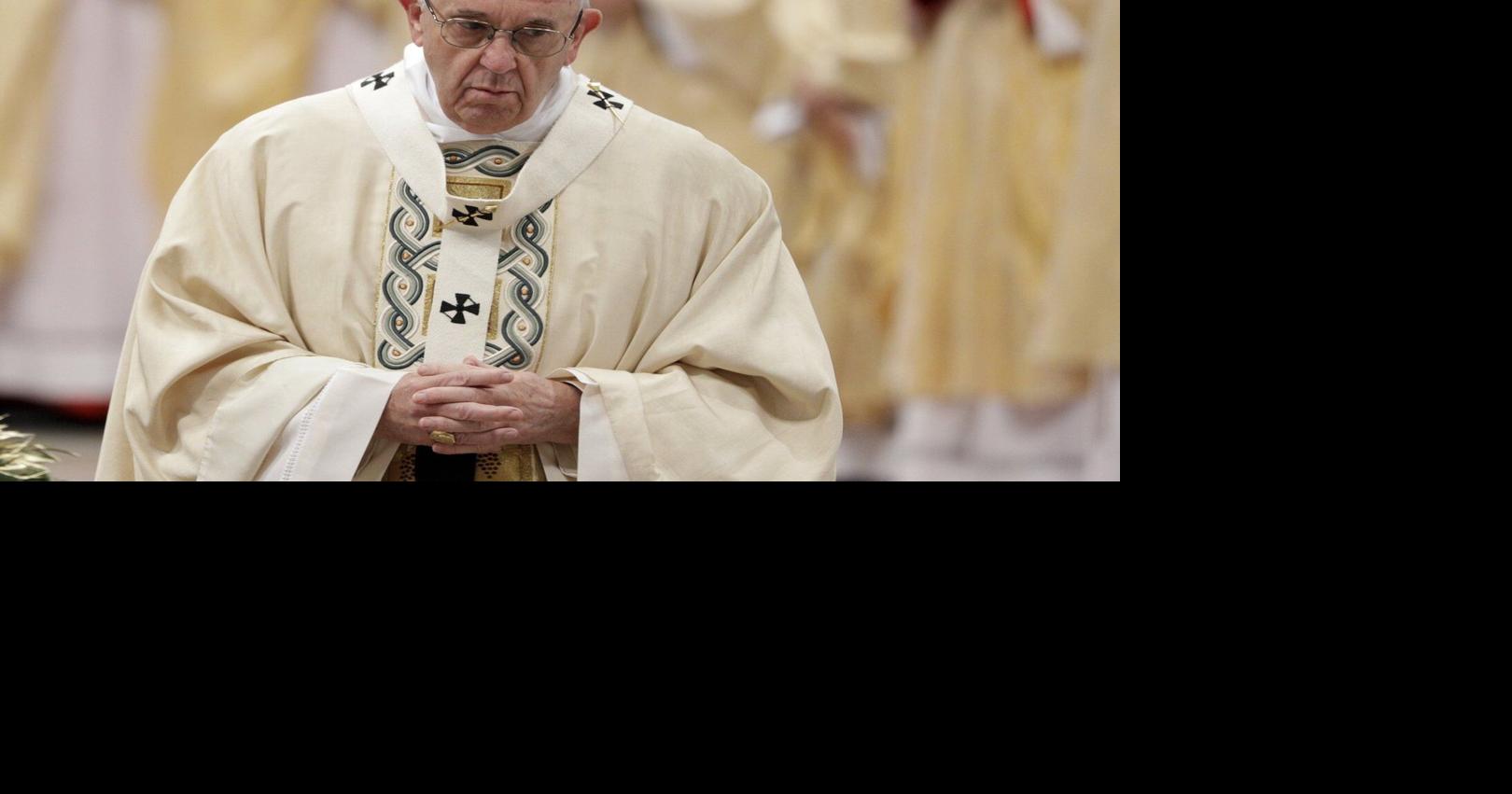 Pope Francis had a troubled course on dealing with clergy sexual abuse