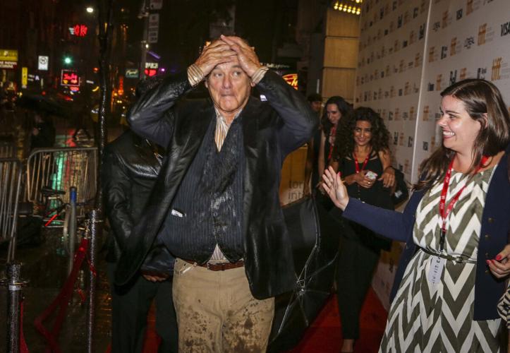 From Brangelina to Borat: 7 TIFF red carpet memories