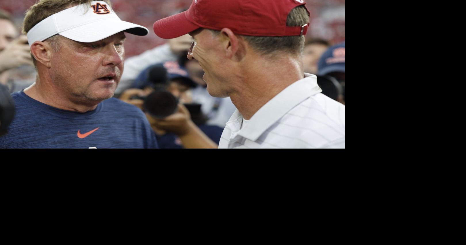 SEC Officiating acknowledges critical blunder in Oklahoma's win over Auburn