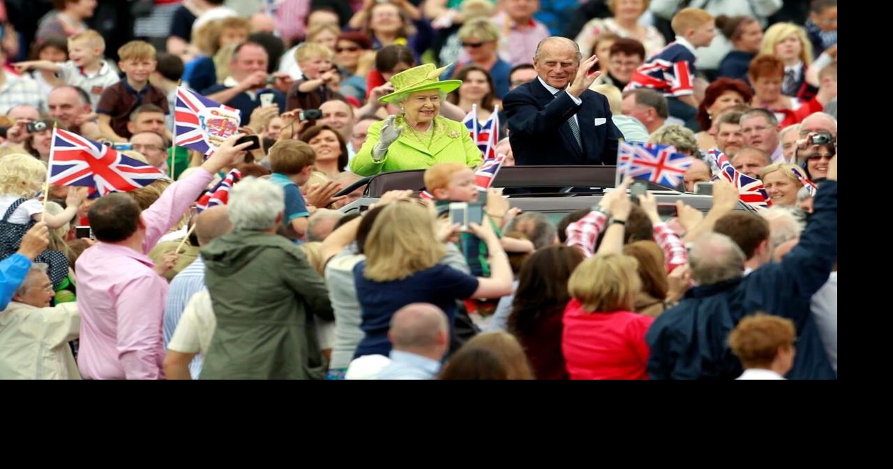 In Northern Ireland, praise for monarchy vies with disdain