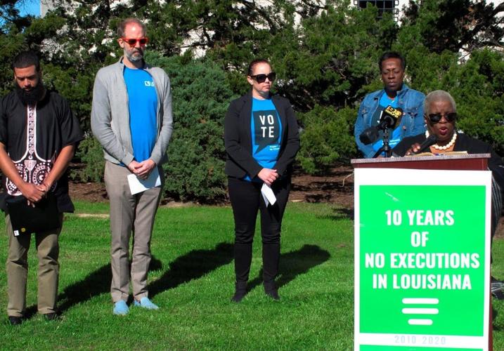 Louisiana executions stall for a decade amid legal quandary