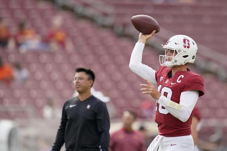 Back in the rankings, No. 18 Washington hosts Stanford