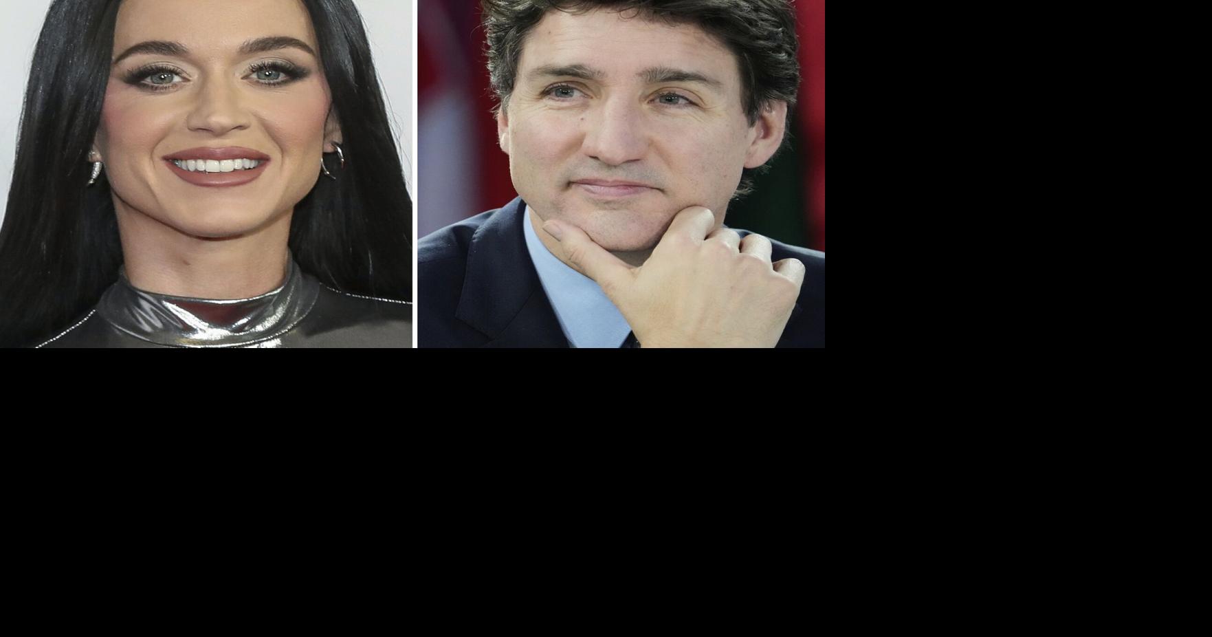 Katy Perry and Justin Trudeau: romance or publicity stunt?