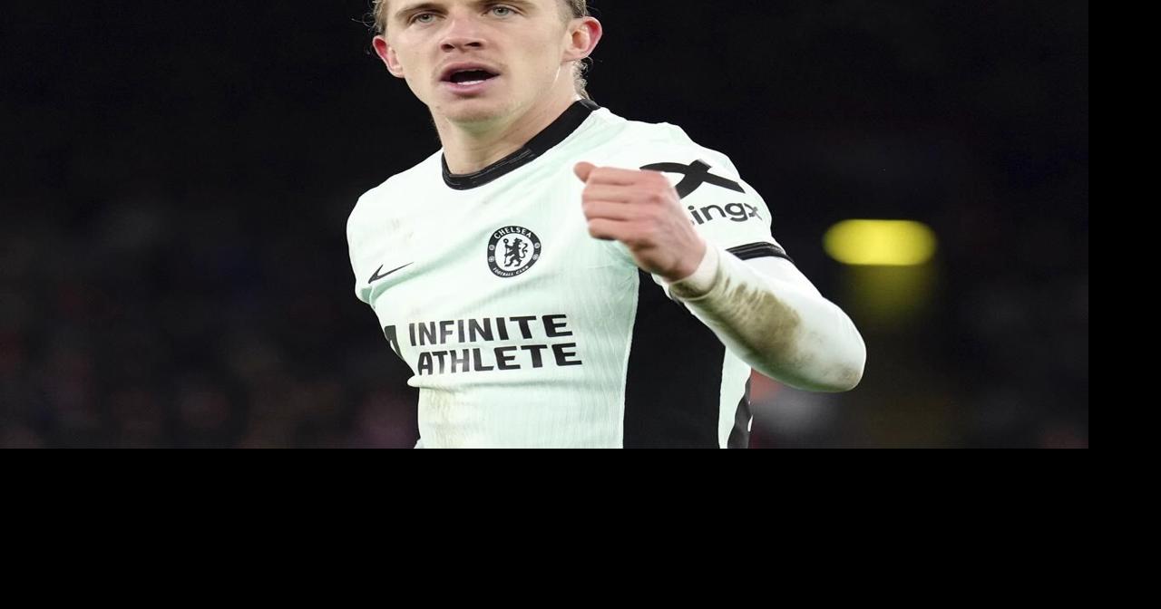 Conor Gallagher leads Chelsea's recovery with 2 goals in 3-1 win over ...