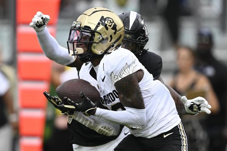 Travis Hunter, the 2-way standout for Colorado, is the AP college ...