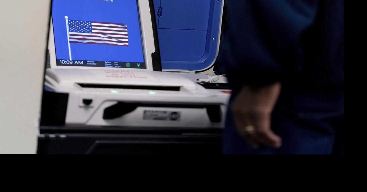 Spy agencies pulled 2020 vote study after internal dissent