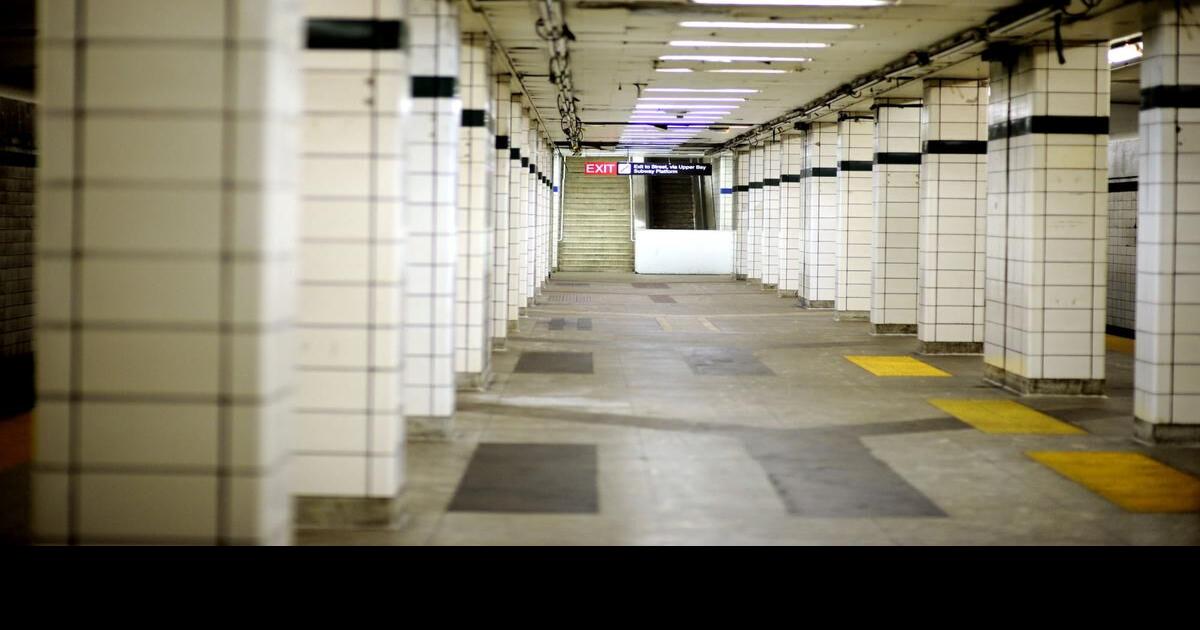 TTC hosting Halloween event at abandoned Lower Bay station