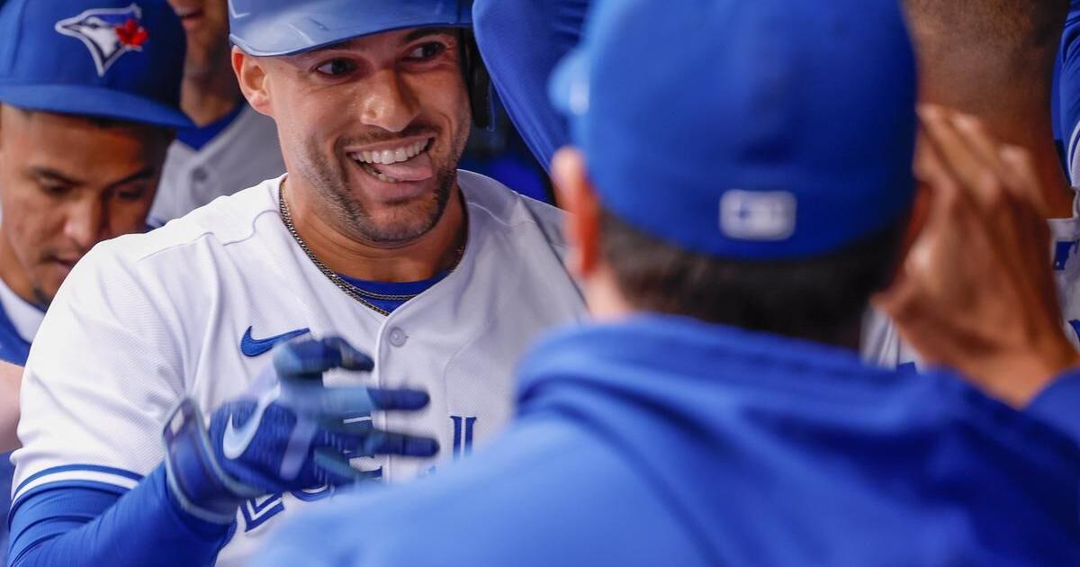 Jays hope Springer’s late summer leads to fall baseball