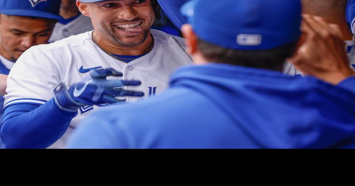 Jays hope Springer’s late summer leads to fall baseball