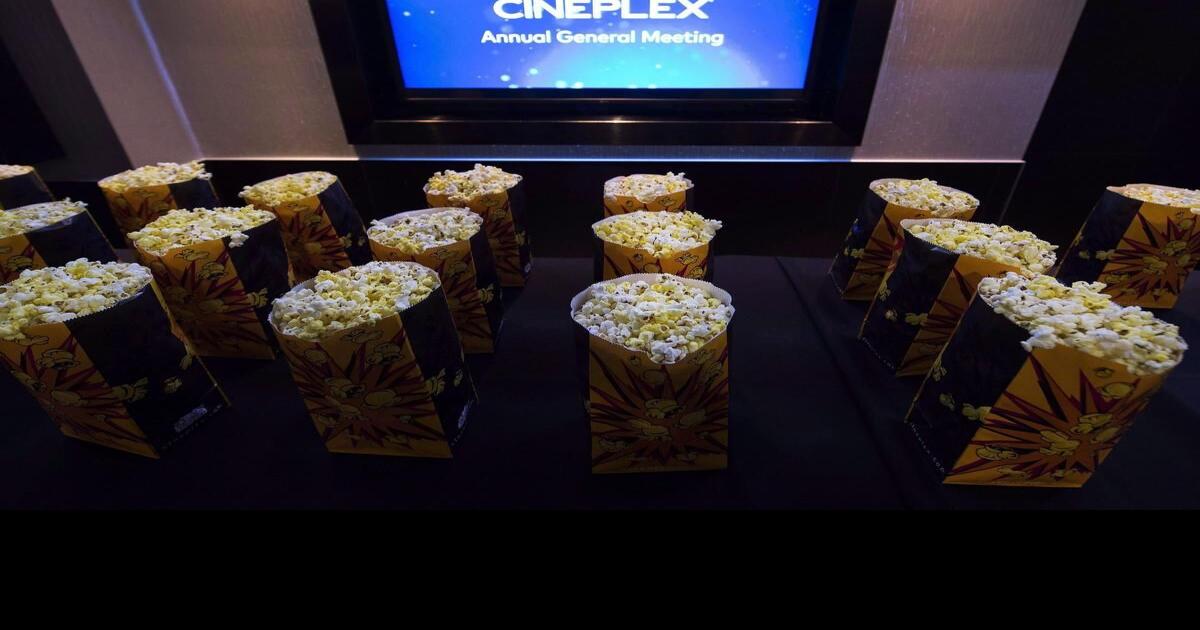 Cineplex partners with Uber Eats to offer popcorn, snack deliveries in ...