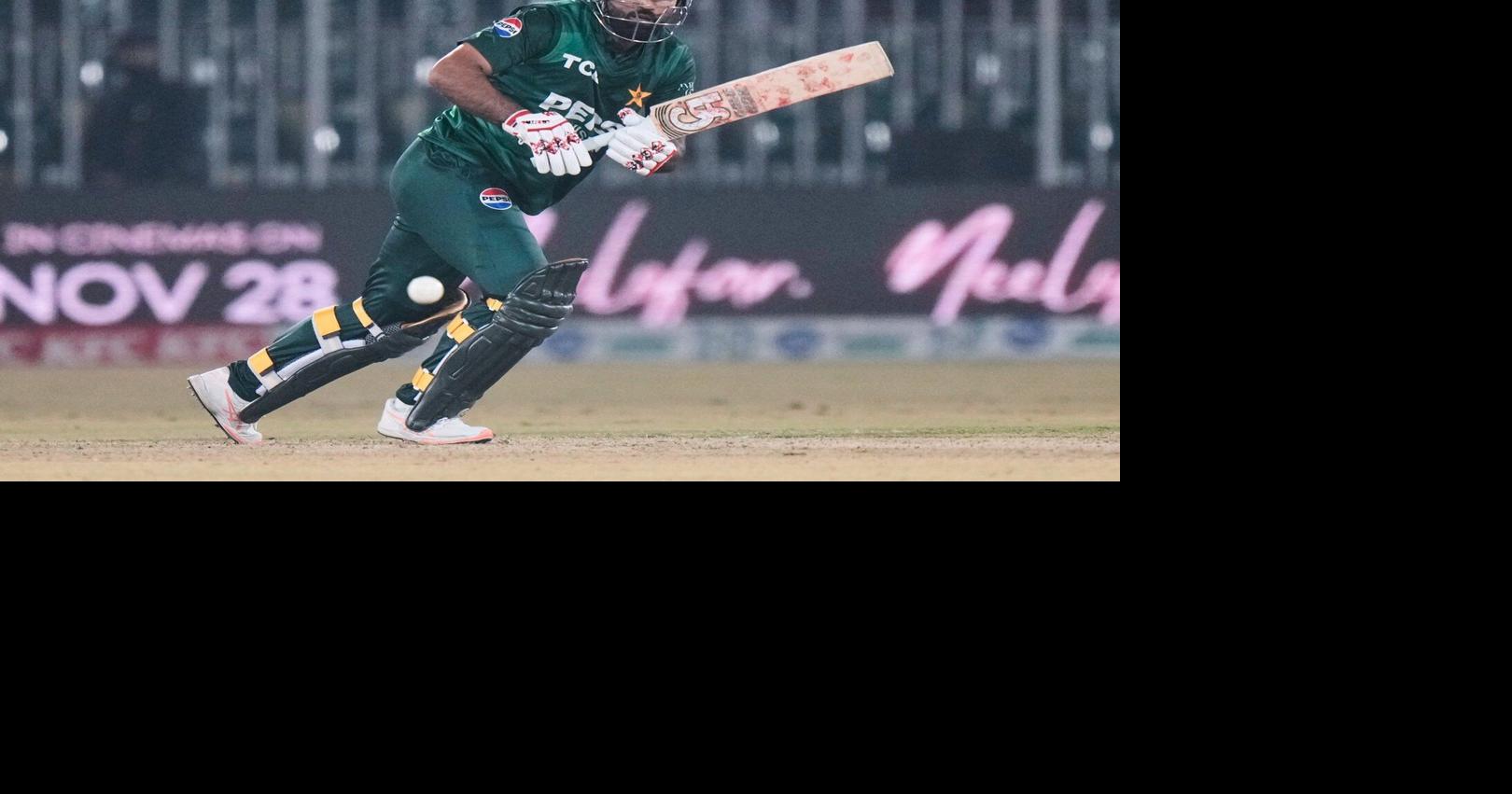Pakistan beats spirited Zimbabwe in opening game of T20 tri-series
