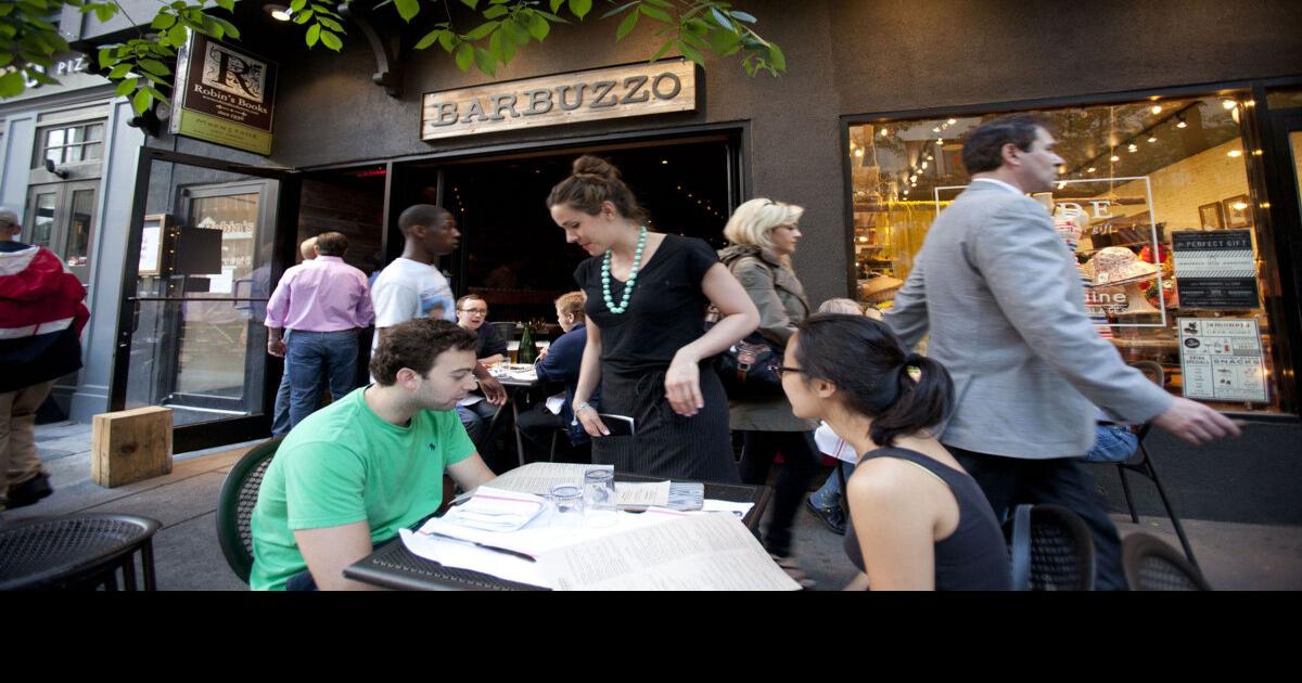 U.S. Travel: Philadelphia’s 13th street transformed into hipster haven