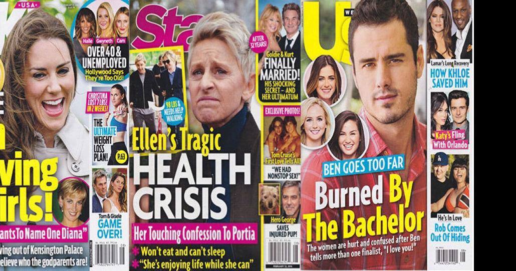 Tabloids: The perpetually pregnant Kate Middleton and more