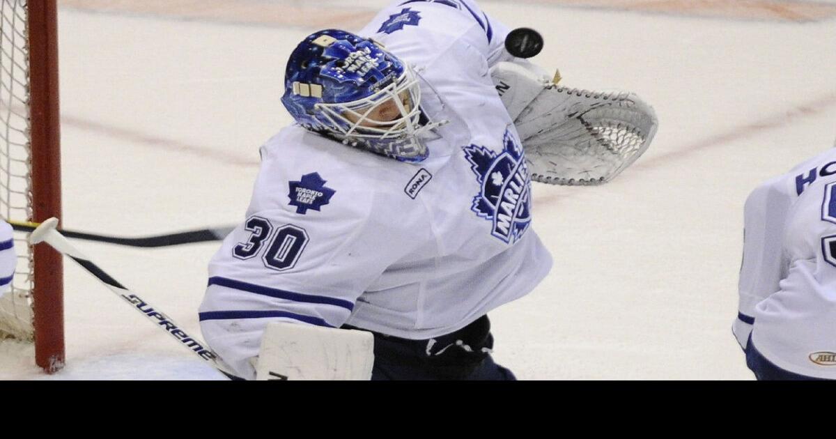 Toronto Marlies: Ben Scrivens