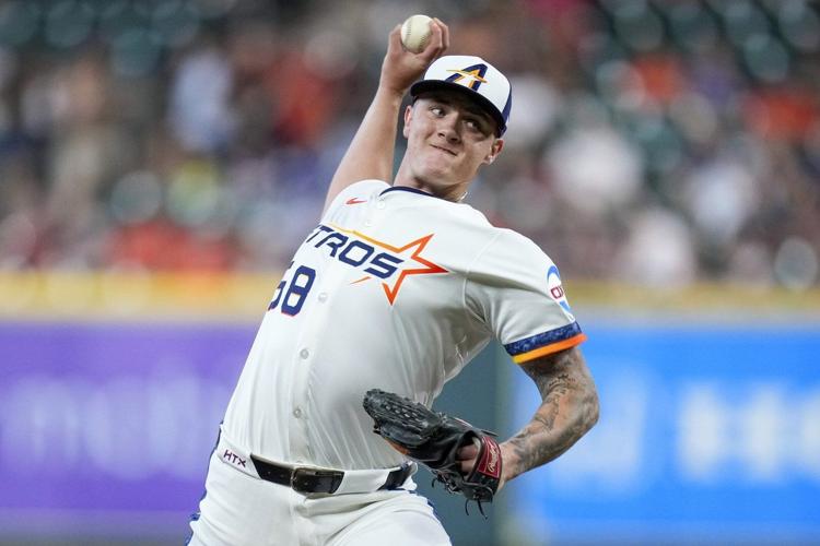 Hunter Brown stars as Astros shut down the Blue Jays 7-0
