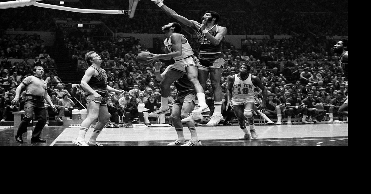 Kareem Abdul-Jabbar headlines AP’s 1970s all-decade NBA team