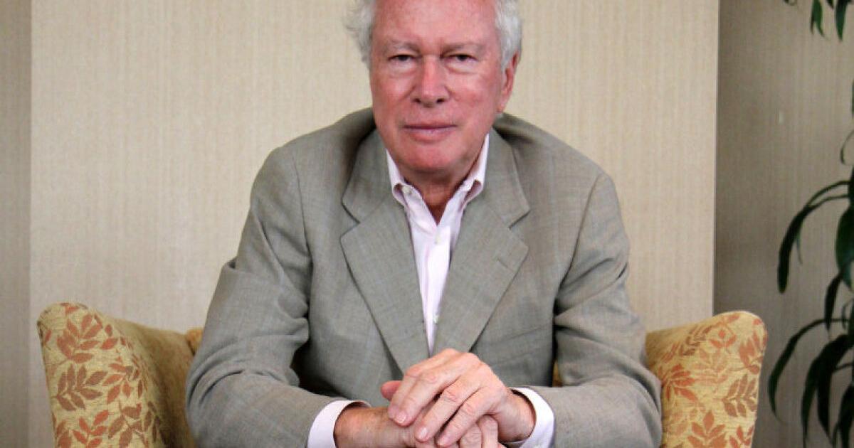 'Argo': Former ambassador Ken Taylor sets the record straight