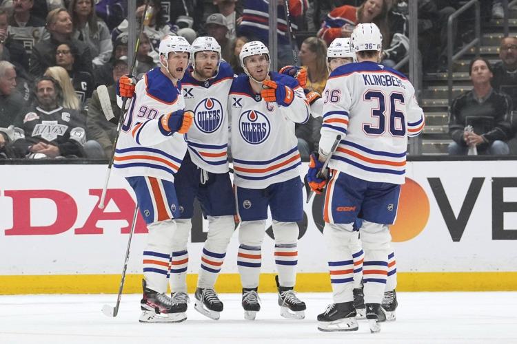 Oilers face another playoff test after playing awful defense in back-to ...