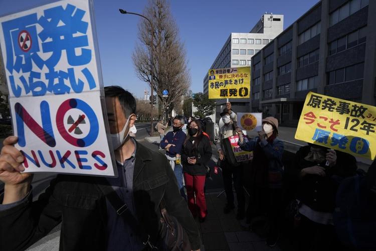Japan marks 12 years since tsunami and nuclear disaster