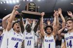 High Point kept falling short of March Madness. Now the Panthers are ...
