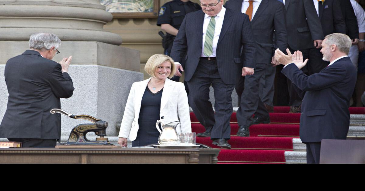 Rachel Notley revolution inspires hope in Alberta