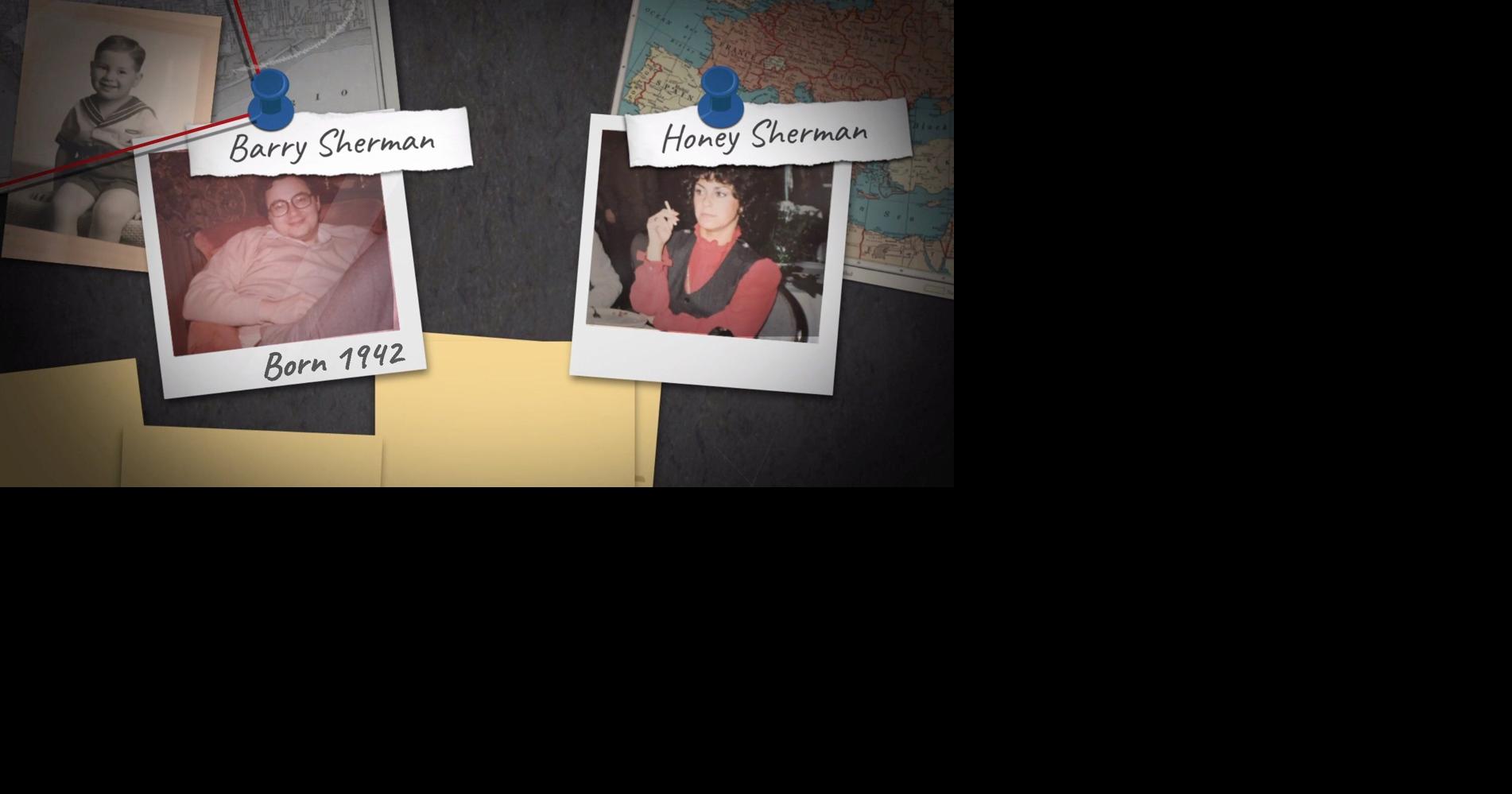 Newly unveiled police blunders in the Sherman murder