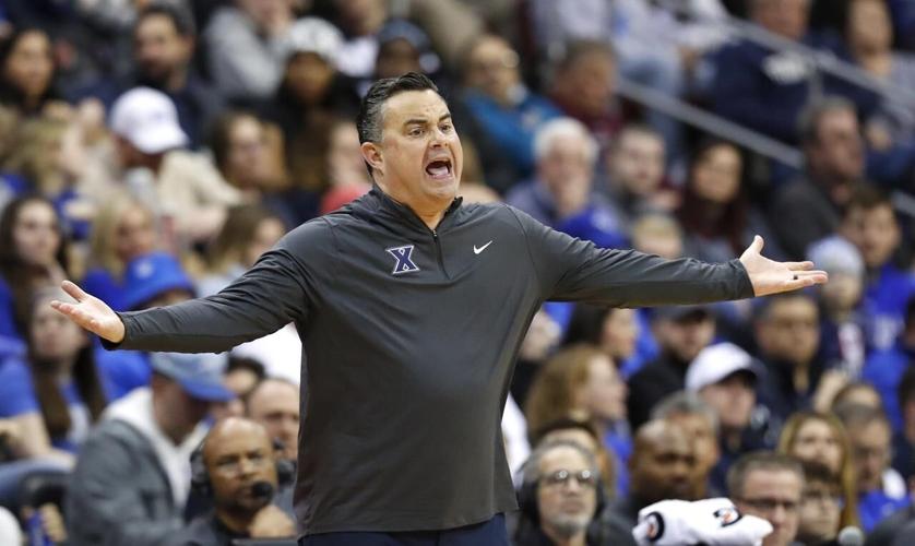 Tempers flare at finish as No. 16 Xavier routs Seton Hall