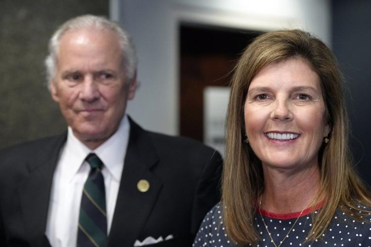 South Carolina Lt. Gov. Pamela Evette launches 2026 gubernatorial bid, touts Trump ties