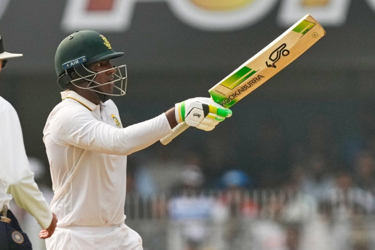 Senuran Muthusamy’s maiden ton puts South Africa in command of 2nd ...
