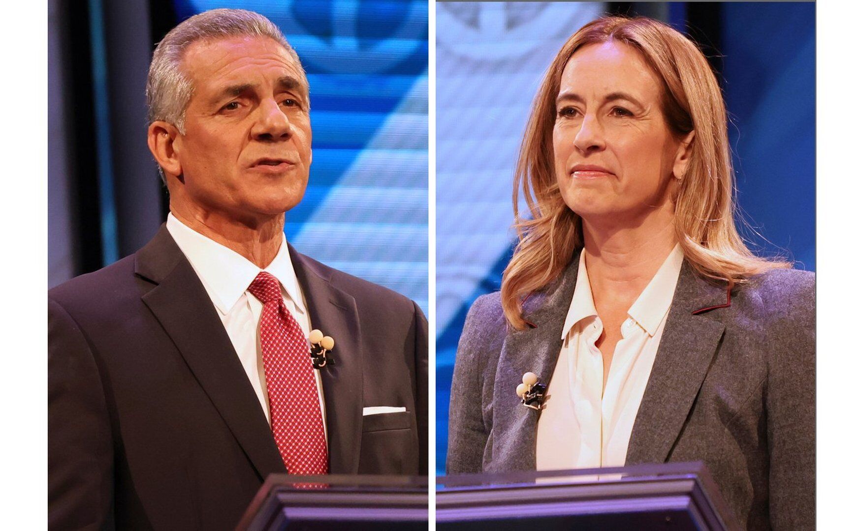 Democrat Mikie Sherrill elected governor of New Jersey, defeating ...