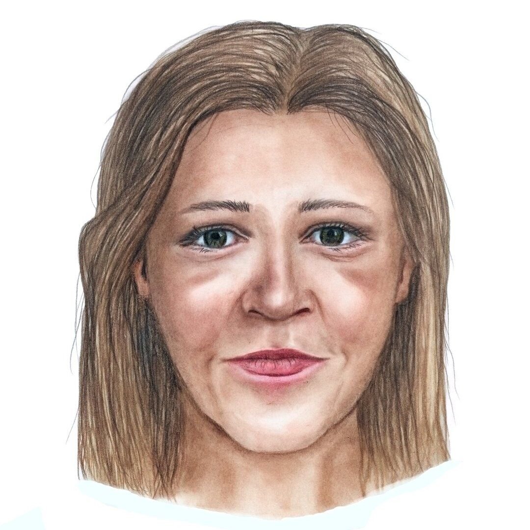 Edmonton police release composite sketch of Tania Murrell, girl missing ...
