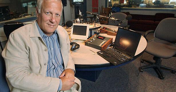 Andy Barrie retiring as Metro Morning host