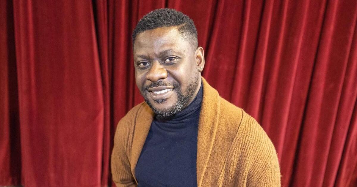 Tawiah M’Carthy directs Pulitzer-winning play ‘Fairview’