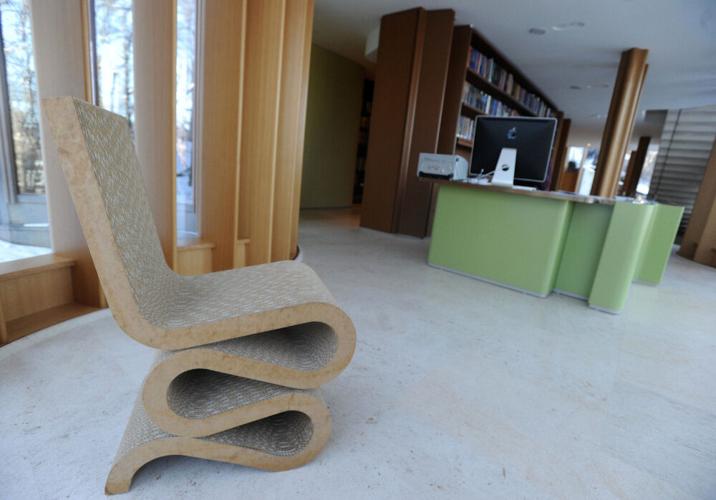 The house that math built