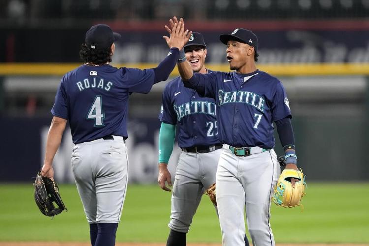 Jorge Polanco homers twice, adds RBI single to help the Mariners beat ...