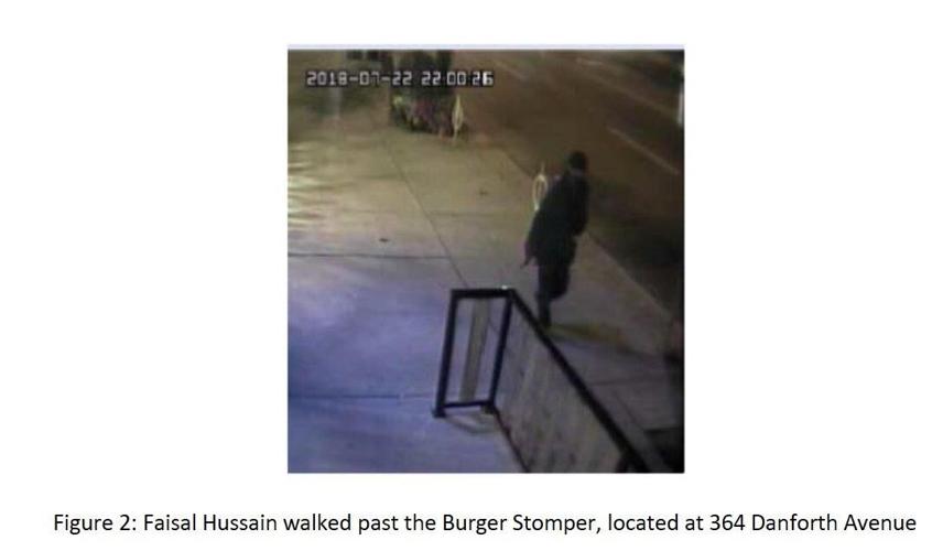 Danforth shooter was ‘troubled’ but had no radical affiliations, police ...