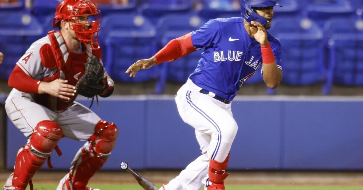 ‘Are you joking right now?’ Blue Jay Josh Palacios is still over the ...