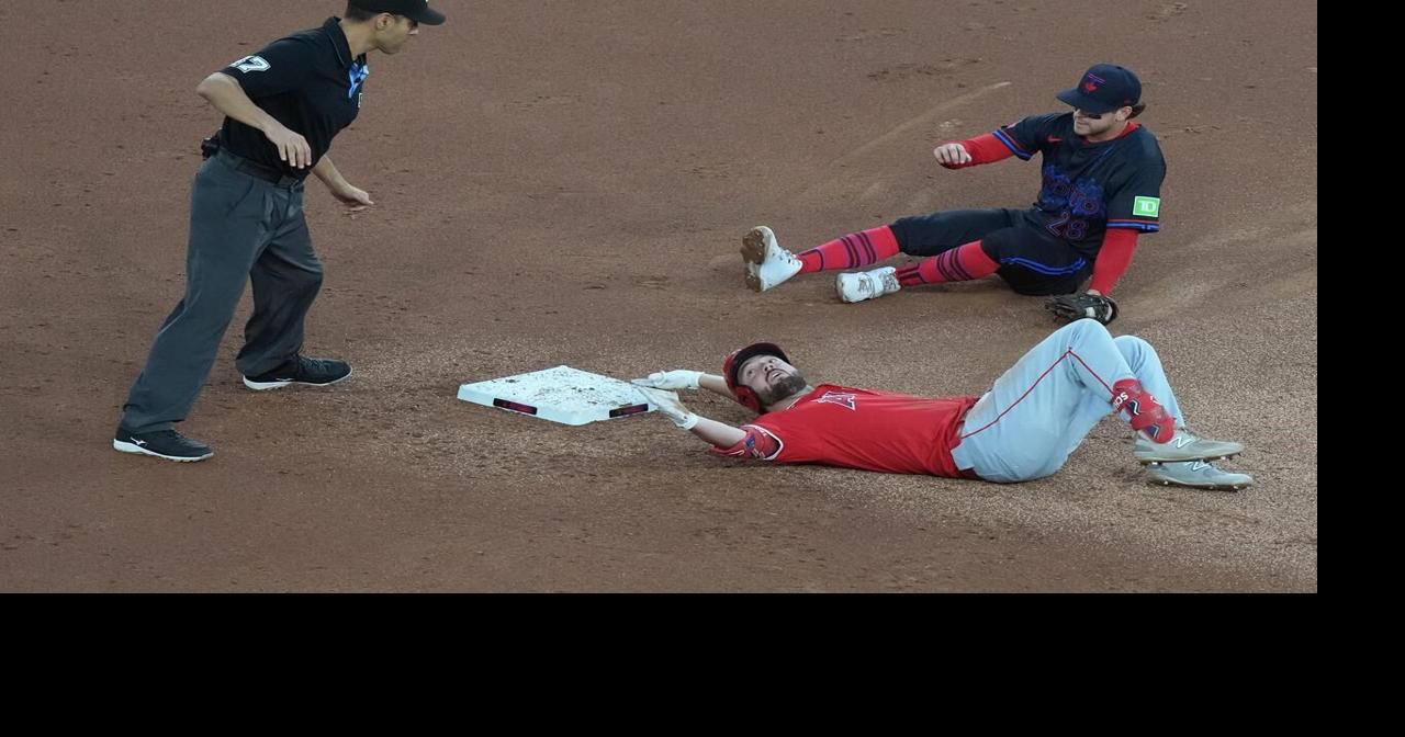 Ninth-inning homers from Loperfido, Barger lift Blue Jays over Angels 5-4