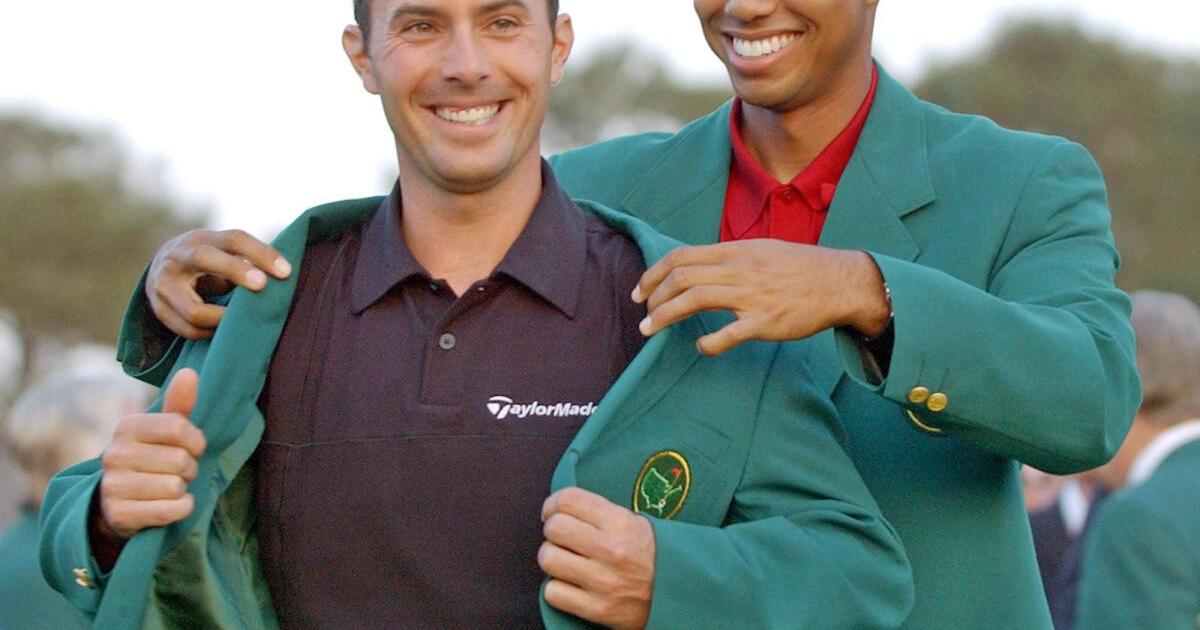 Ten years ago, Mike Weir won the Masters at Augusta