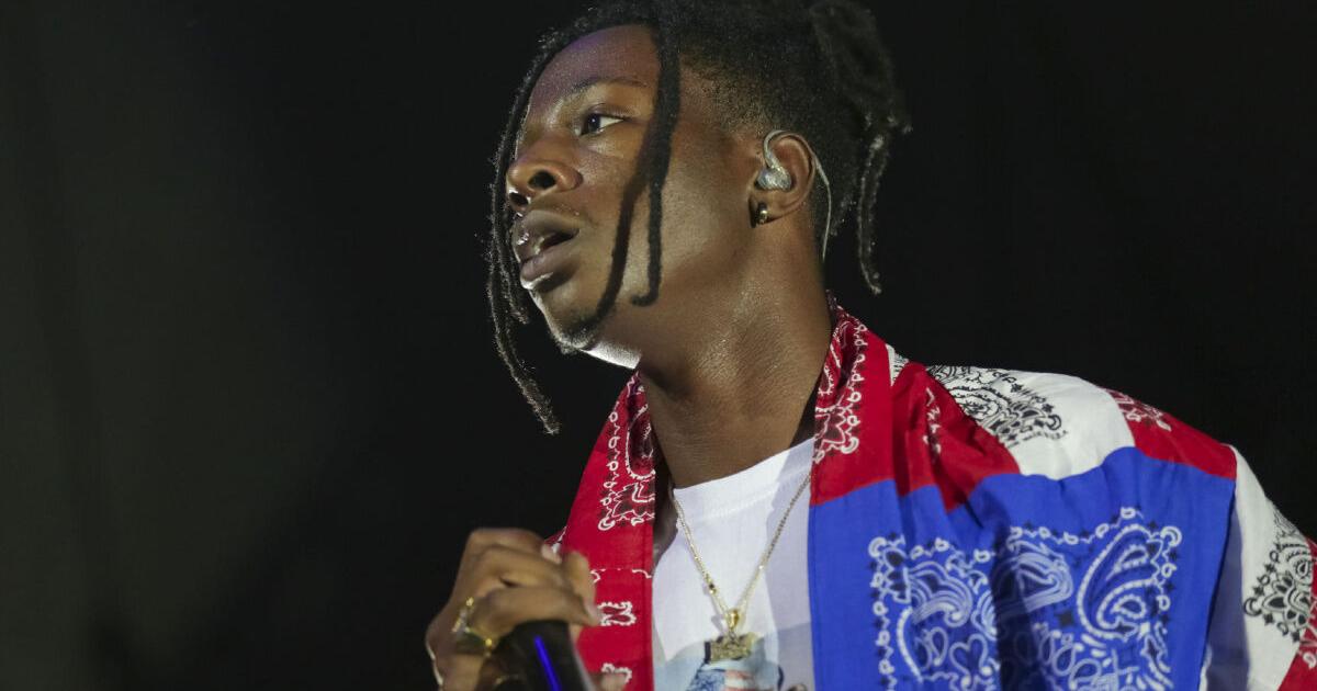 Rapper Joey Bada$$ cancels Toronto show after staring at eclipse