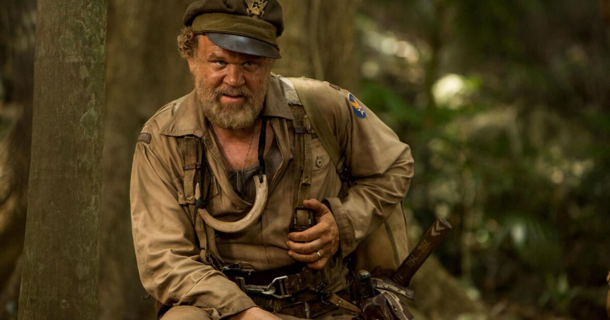 Kong: Skull Island actor John C. Reilly says visual effects ‘delight ...
